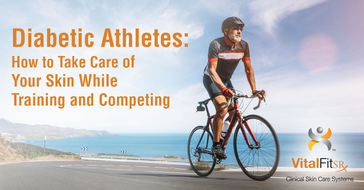 Diabetic Athletes: How to Take Care of Your Skin While Training and Co ...