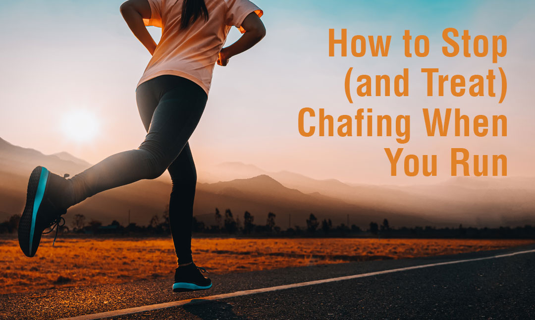 How to Stop (and Treat) Chafing When You Run – Resource-Essentials