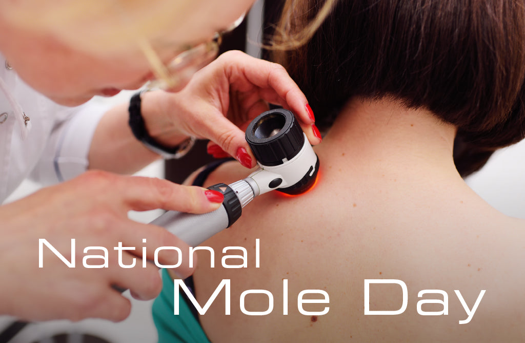 Is This Mole Cancerous? Learn the ABCDE and F’s of Melanoma – Resource ...