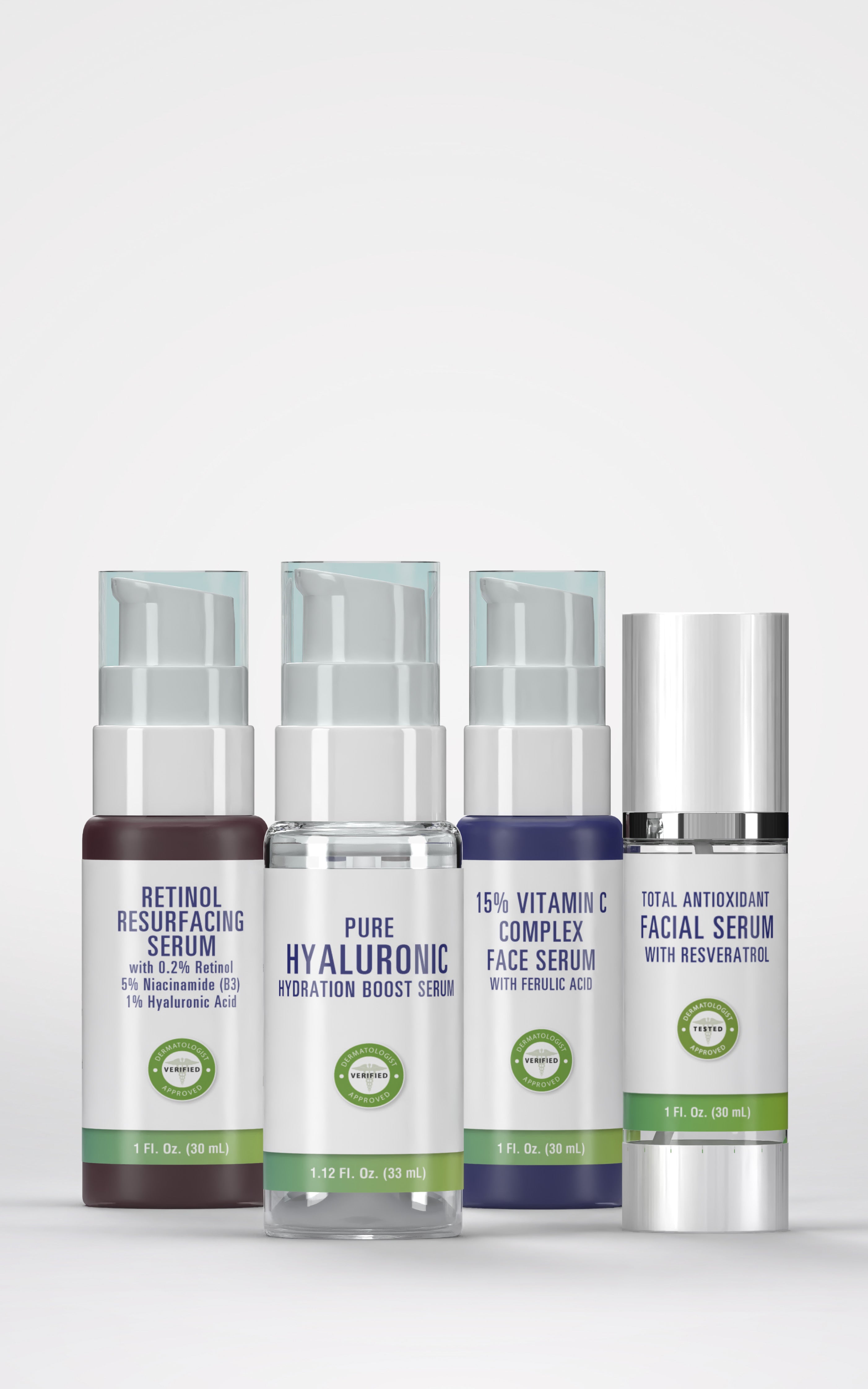 Sample Pack. - Serums – Resource-Essentials